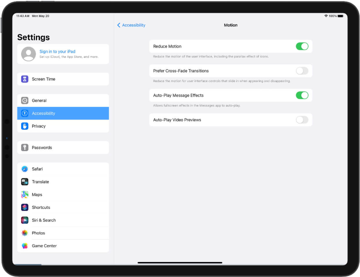 12 Easy Tips to Make Your Old iPad Faster Like Fresh New – Motricialy